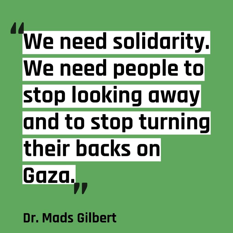 In Conversation with Dr. Mads Gilbert – KinderUSA