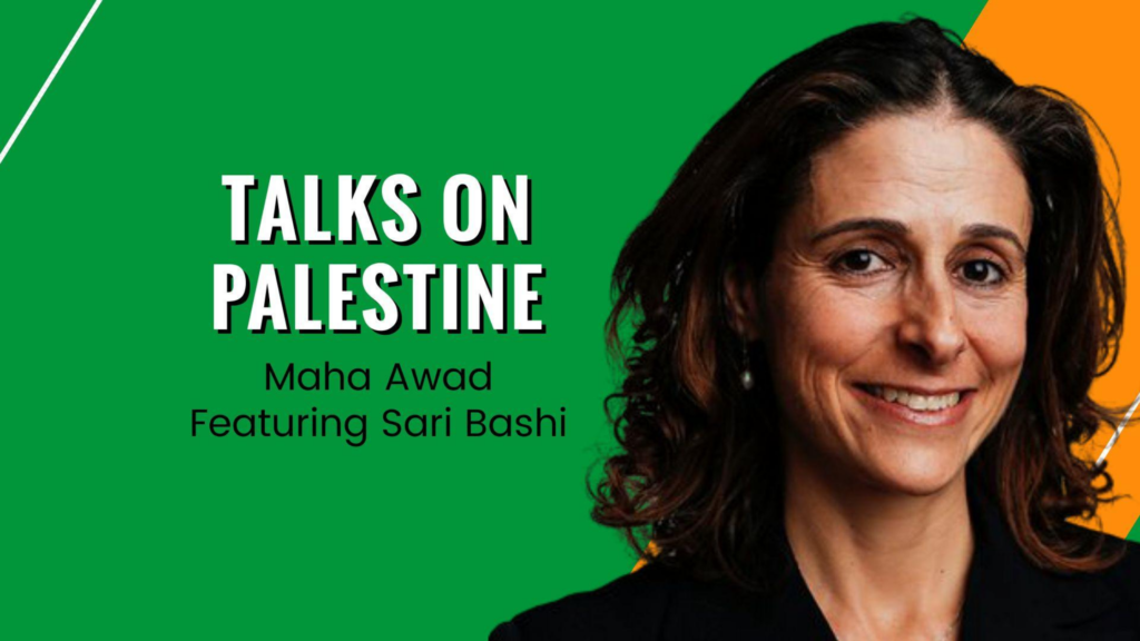 In Conversation with Sari Bashi – KinderUSA